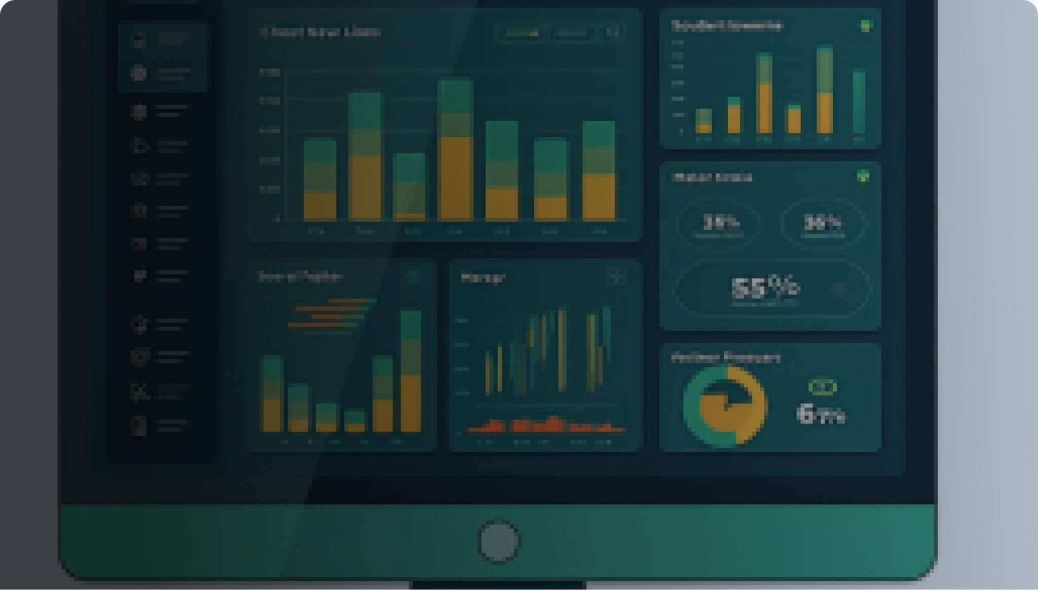 IoT Dashboards in Agritech