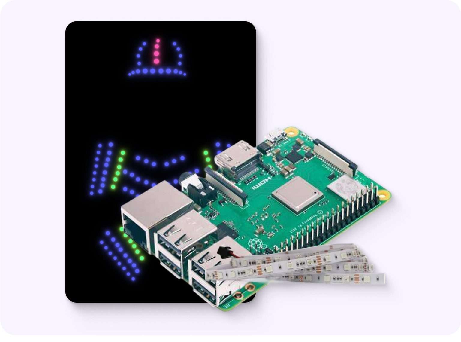 Raspberry Pi and Rock Pi for IoT applications