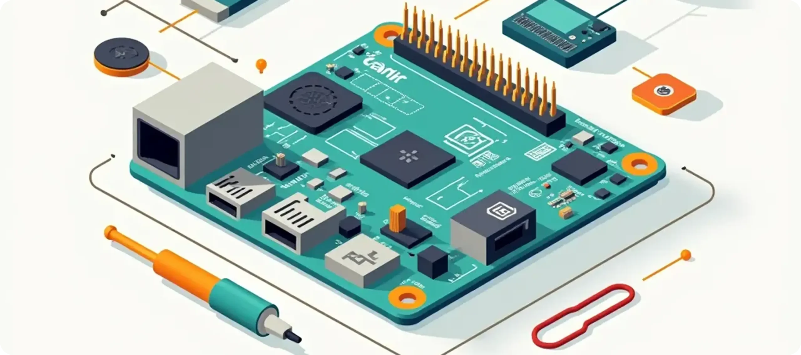 Raspberry Pi Toolchain Guide
